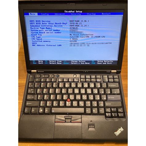 Thinkpad X220 I5 2430m 8gb 含dock 擴充底座 船塢 蝦皮購物