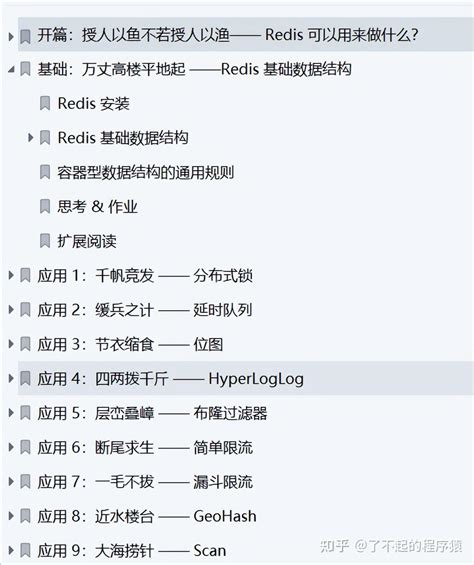 开源15天github斩获58万stars！阿里p8最新开源redis学习指南 知乎