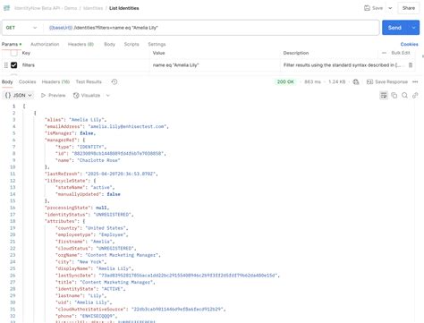 Api Based Sql Queries Isc Discussion And Questions Sailpoint Developer Community