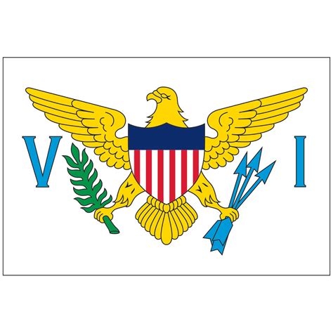 Virgin Islands Flag American Flags Express