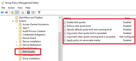 How To Enable And Configure User Disk Quotas In Windows Windows OS Hub