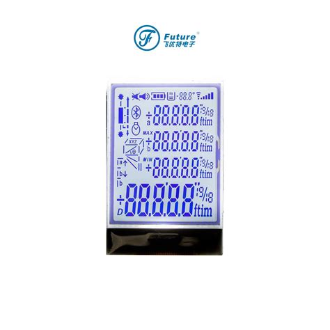 Custom Segment LCD Panel LCD Or Distance Device LCD Module And LCD Display Module Price