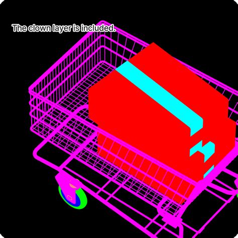 쇼핑카트와 패키지 목업 프루티드 디자인 무료 목업과 디자인 리소스를 다운로드 받으세요