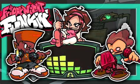 Design And Animate Custom Character Sprite Sheet For Your Fnf Modding
