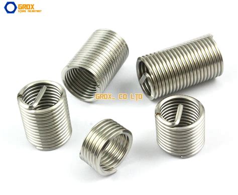 15 Pieces M16 2 0 2d 304 Stainless Steel Thread In Vicedeal