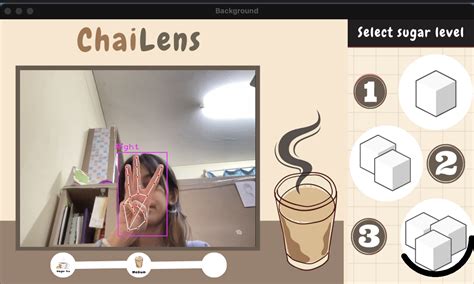 GitHub Gunjaan ChaiLens ChaiLens Is An OpenCV Based Project That