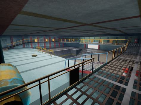 Sree Aditya On Linkedin Fps Gaming Environment Low Poly Gaming