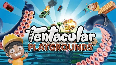 Tentacular 在 Steam 今日的游乐场演示中打造新岛屿 Xr产业人导航网