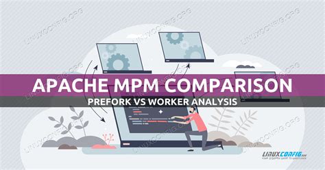 apache prefork vs worker mpms comparison