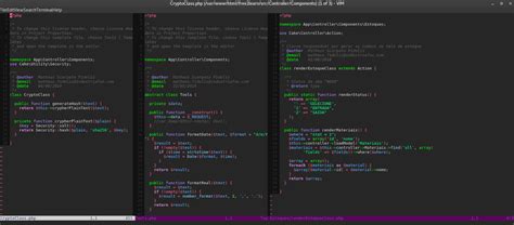 Vim Transformando O Editor Texto Em Um Ambiente De Desenvolvimento Php Nanoshots Cloud