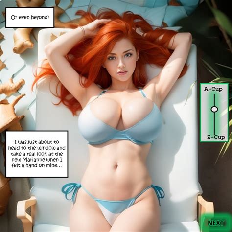 The MCP At Babe Biancas Story A Master Control Program Themed AI Pictorial Free Preview