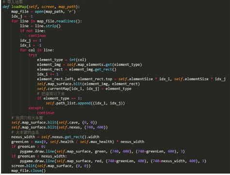 基于python实现制作的塔防游戏pygame塔防游戏 Csdn博客