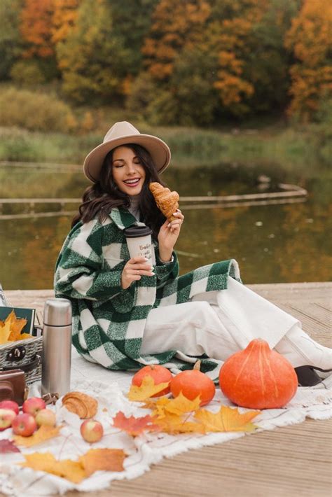 Осенняя фотосессия Fall Picnic Fall Photoshoot Autumn Photography
