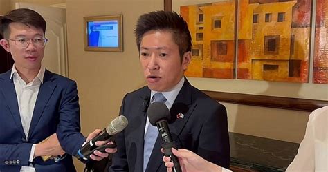 陸要瓜地馬拉「正確選擇」 張惇涵：台瓜邦誼如咖啡香醇 政治 Ctwant