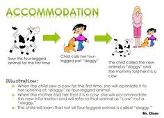 16 Piaget Schemas Assimilation And Accommodation Ideas Teaching Teaching Reading Reading