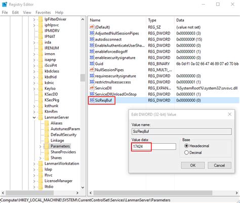 windows 10 five useful registry tweaks for gaming performance