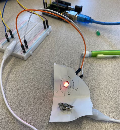 Lab 6 Capacitive Sensing With Piezo By Alan Kyle Medium
