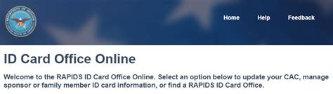 How To Update Your Information In The Dod Enterprise Email Dee