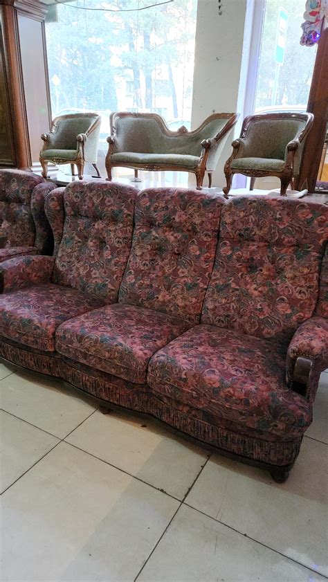 ევროპული ავეჯი 💥ნაჭრის სამეული ბელგიიდან ფასი 2800 ლარი Facebook