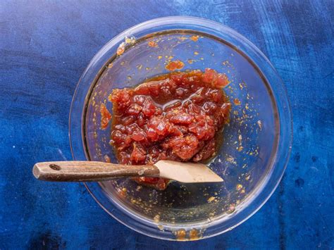 Ahi Tuna Poke Appetizer Peel With Zeal