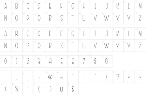 Notepad Font 1001 Free Fonts