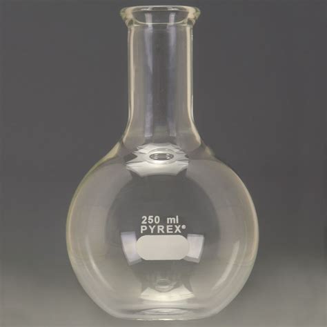 Pyrex® Glass Florence Boiling Flasks Carolina Biological Supply
