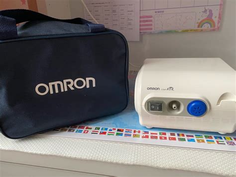 Omron Inhalator