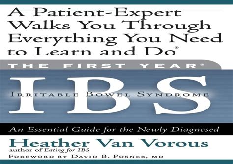 Ppt Get Pdf Download The First Year Ibs Irritable Bowel Syndrome Powerpoint Presentation