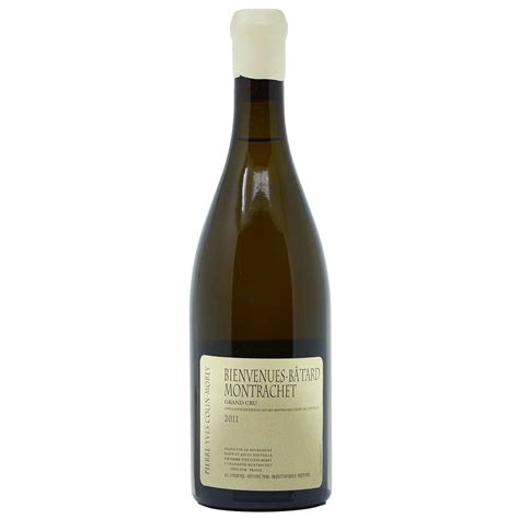 2011 Pierre Yves Colin Morey Bienvenues Batard Montrachet Grand Cru