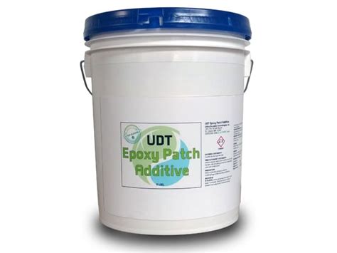 Epoxy Patch Additive Udt