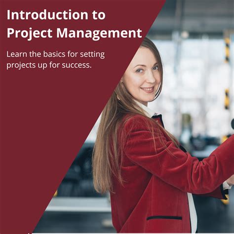 Introduction To Project Management The Green Dot Consulting Group
