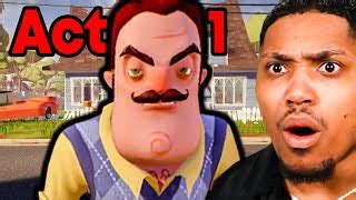Richlev Gaming Hello Neighbor Watch Hd Mp4 Video Download Free