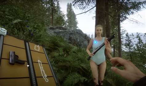 Sons Of The Forest Archives Voxel Smash