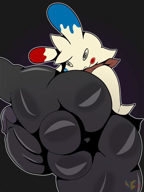 Rule 34 Balls Big Ass Bubble Butt Huge Ass K Draws Male Only Mimikyu Minun Penis Plusle