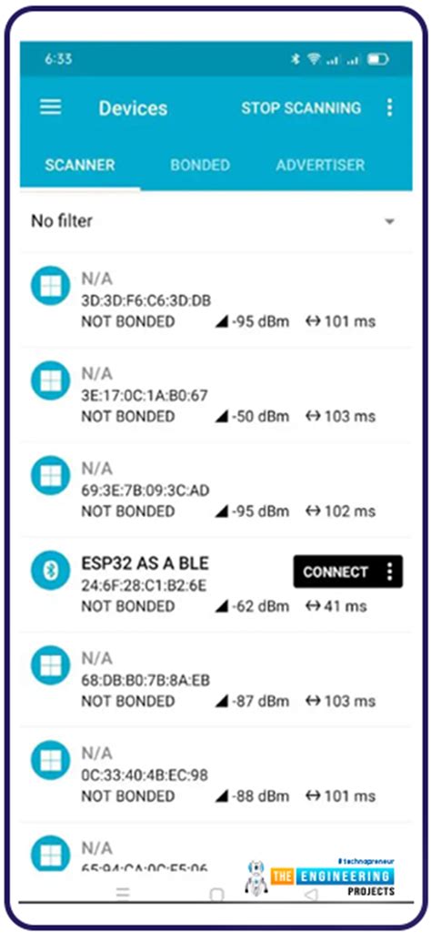 Communicate Between Raspberry Pi 4 And Esp32 Via Bluetooth The