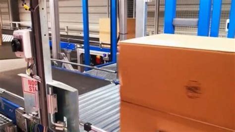 Thermisch Transfer Palletlabel Printer T63 Van Evolabel Codipack