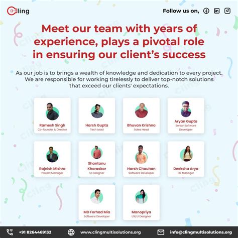 Cling Multi Solutions Pvt Ltd On Linkedin Clingmultisolutions Dreamteam Digitalmarketing