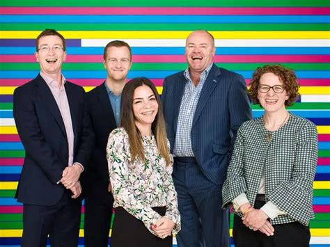 Recruitment Boss Jo Sellick Started His Firm Armed With Just A Phone And A Pc Today He Is