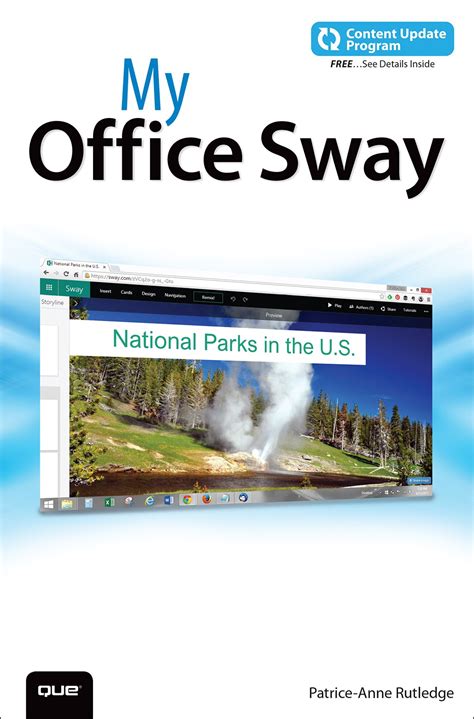 My Office Sway Informit
