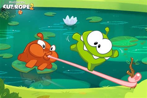 Lickgallery Cut The Rope Wiki Fandom Powered By Wikia