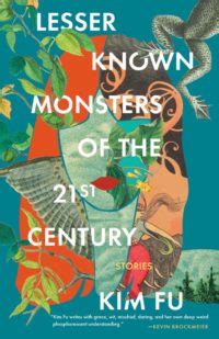 Book Review Lesser Known Monsters Of The 21st Century Litro Magazine