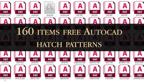 160 Items Free Autocad Hatch Patterns Free Cad Blocks Download Dwg Models For Architects