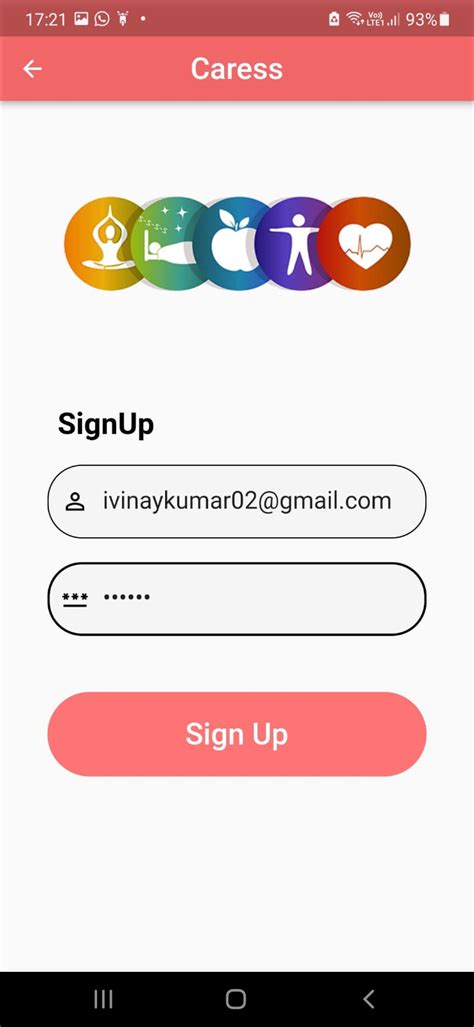 Mental Health Flutter Application Attaching Deployed Api For Ml Model