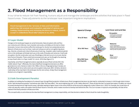 New Publication Adaptive Flood Management Ebbwater Consulting Inc