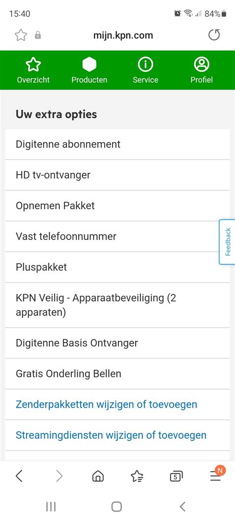 Kpn Veilig Installeren Op Nieuwe Telefoon Lukt Niet Kpn Community