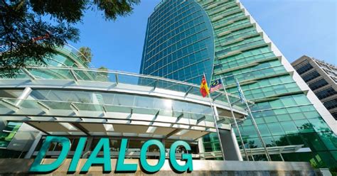 Dialog Group Fy24 Net Profit Higher At Rm57503mil On Increase Dialog Group Fy24 Net Profit Higher At Rm57503mil On Increase