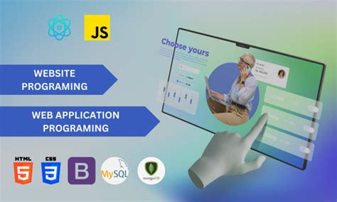 Create A Dynamic Reactjs Web Portal To Boost Your Business By Mian12345