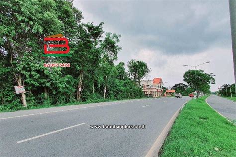 ที่ดินเปล่า ติดหมู่บ้านสวนปาลิกา เนื้อที่ 2 3 5 ไร่ ซอยสุวรรณศร 6 ตำบลบ้านใหญ่ อำเภอเมือง