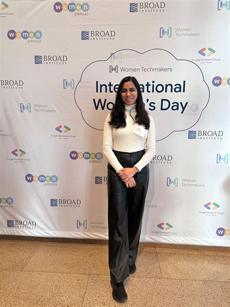 Redefinepossible Womenintech Iwd2025 Gdgboston Ai Networking Techcommunity Volunteering