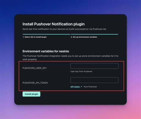 Netlify Pushover Get Real Time Push Notification For Your Builds